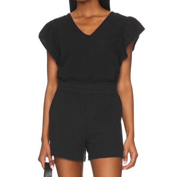 Rails | Tops | New Rails Lela Top In Black | Poshmark
